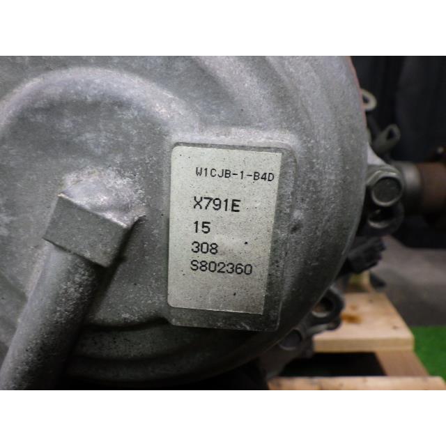 デイズルークス DBA-B21A オートマチックミッションASSY 4WD/トランスファー付/ 31020-6A01J 8527 :000000852730200:リプロ企画ヤフーショッピング ...