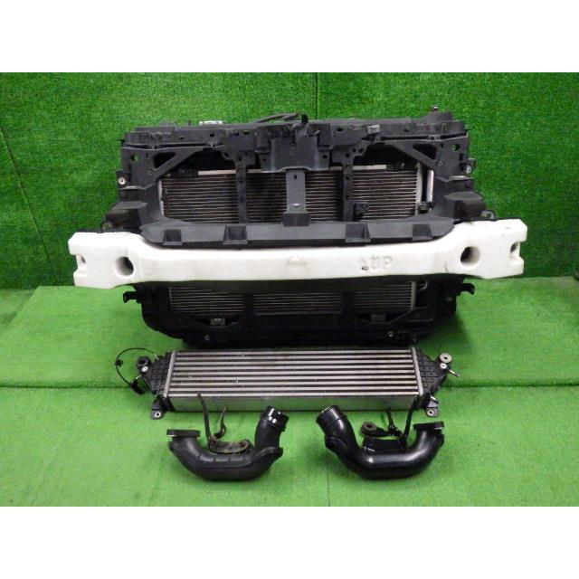 CX−5 LDA-KE2AW コアサポート 41W Fカット/ラジエター・コンデンサー・インタークーラー付 KD53-53-110A 8568 ...