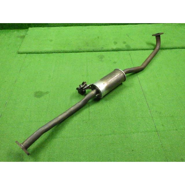 パジェロミニ GF-H58A エキゾーストセンターマフラー MR340722 8587 : リプロ企画ヤフーショッピング店 - 通販 - Yahoo!ショッピング