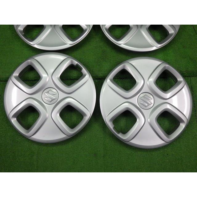 アルト DBA-HA36S ホイールキャップ 4枚セット/13インチ 43250-74P00-ZH1 8596 : リプロ企画ヤフーショッピング店 - 通販 - Yahoo!ショッピング