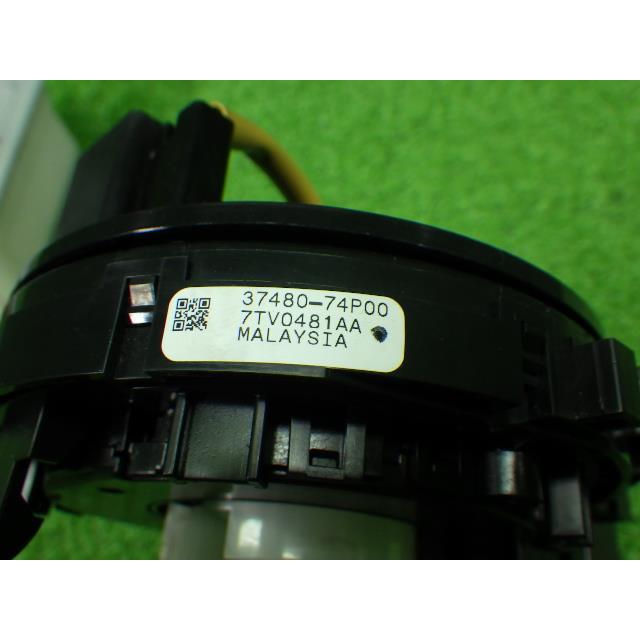 アルト HA36S スパイラルケーブル/SRSコンピューターセット 37480-74P00 38910-74P10 8596 : リプロ企画 ...