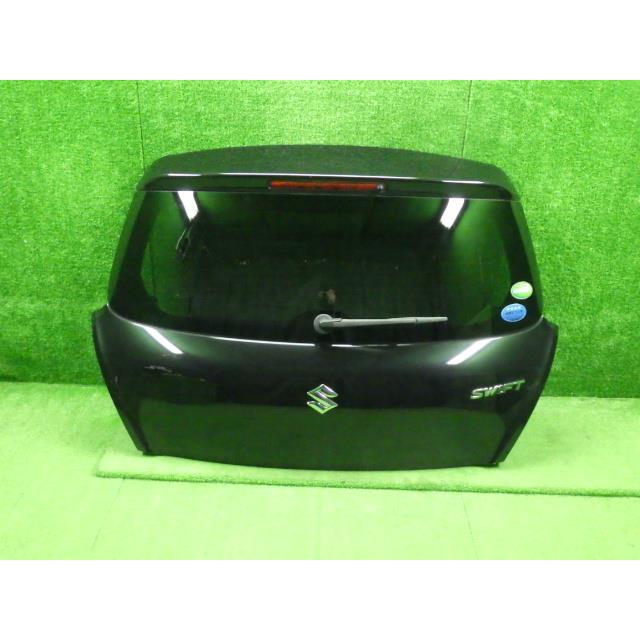 スイフト DBA-ZC72S バックドアASSY ZMV 黒 熱線/ワイパー/ハイマウント付/プライバシーガラス 69100-71L00 84570-71L11 8597 : リプロ企画ヤフー ...