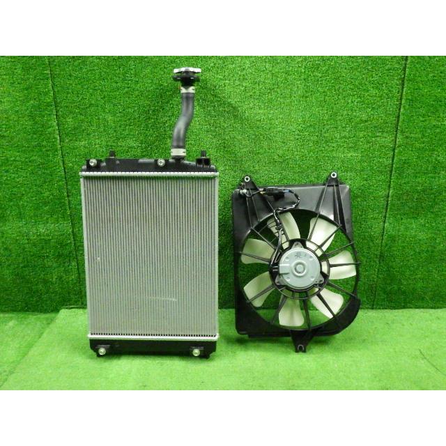 N-BOX N−BOX 6BA-JF4 ラジエータ 電動ファン付/ 19010-5YS-003 8614 : リプロ企画ヤフーショッピング店 ...