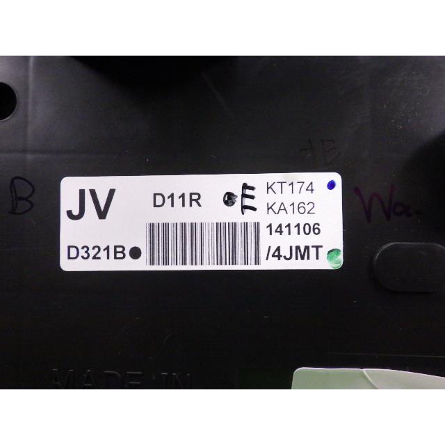 デミオ LDA-DJ5AS スピードメーター D11R-555-430H KT174141106 8638 : 000000863861400 : リプロ企画ヤフーショッピング店 - 通販 ...