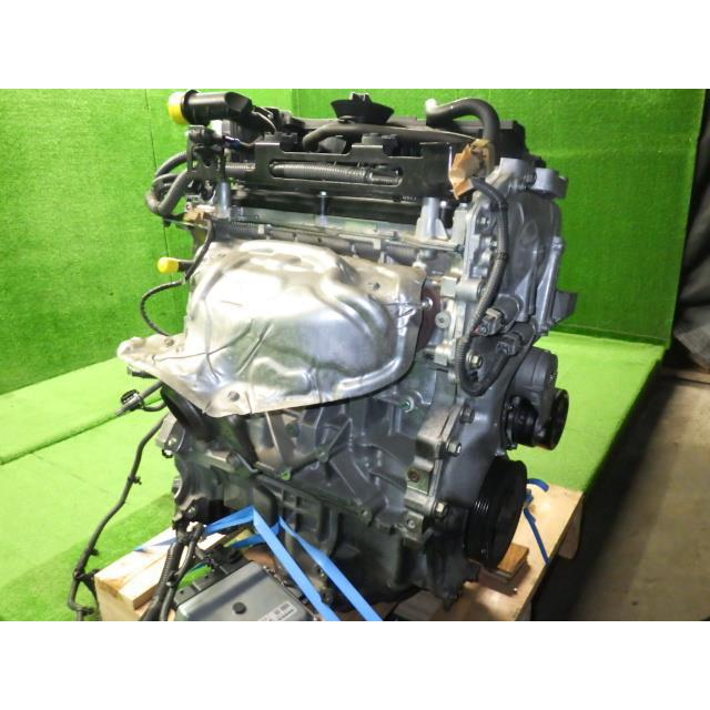 シルフィ DBA-TB17 エンジンASSY 48,810キロ物 10102-3RC4A 8640 : リプロ企画ヤフーショッピング店 ...