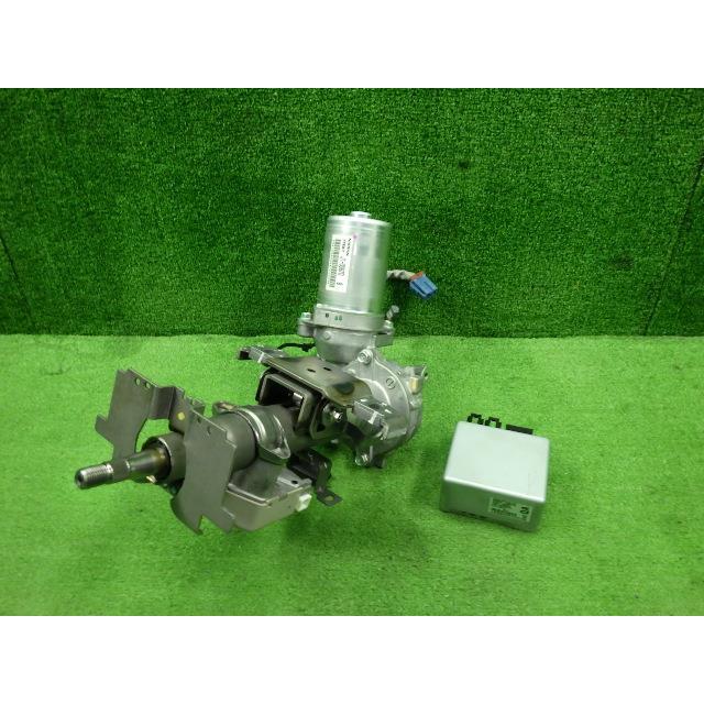 シルフィ TB17 ステアリングコラム ステアリングシャフト PSCPUセット 48820-3RA3A 28500-3RH1A 8640 : ...