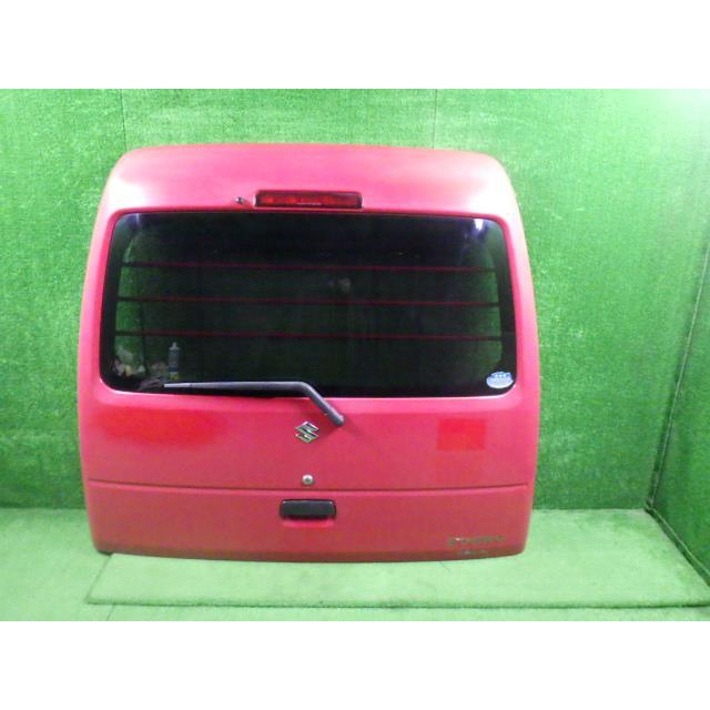 エブリイワゴン エブリィ GBD-DA64V バックドアASSY 061 格子付/熱線/ハイマウント/プライバシーガラス付 69100-68HA2 84570-68H20 8664 : リプロ ...