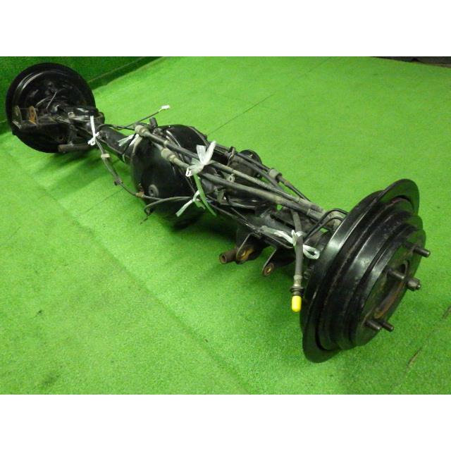 ジムニー ABA-JB23W RアクスルホーシングASSY ZCW 46510-81A11 27300-81840 8684 : リプロ企画ヤフーショッピング店 - 通販 - Yahoo!ショッピング