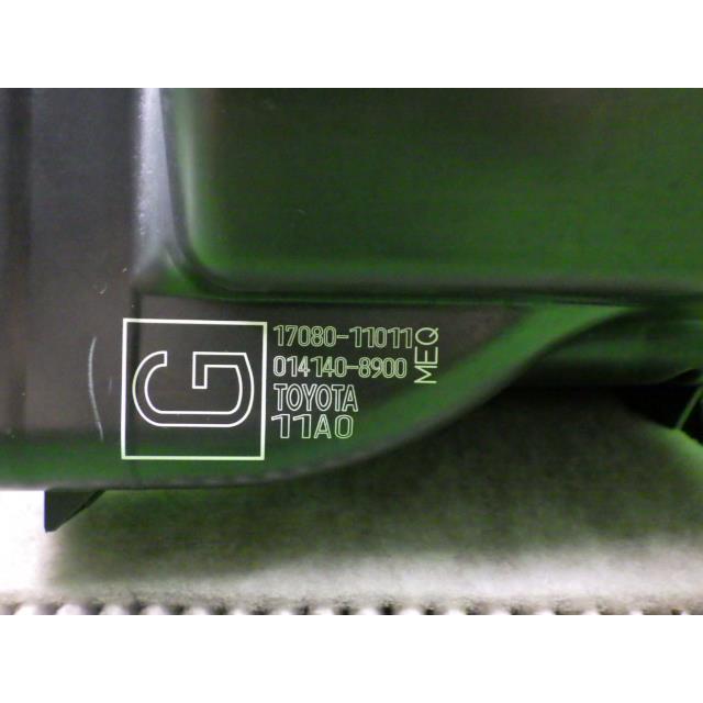 ハイエース 3DF-GDH206V エアクリーナーASSY 17700-11A01 17080-11011 8686 : リプロ企画ヤフー ...