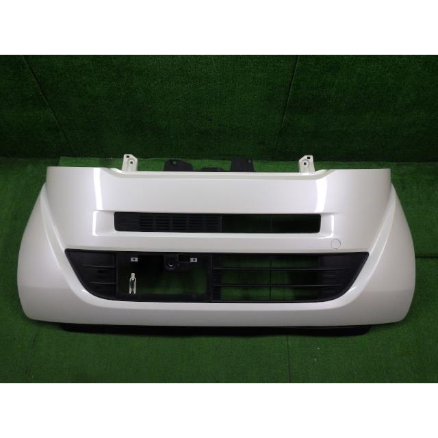 N-BOX N−BOX DBA-JF2 FバンパーASSY NH624P 白パール 71101-TY0-000ZH 8701 : リプロ企画ヤフーショッピング店 - 通販 - Yahoo!ショッピング