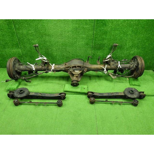 プロボックス CBE-NCP55V RアクスルホーシングASSY ABS付車/ 42110-52220 41110-16141 8722 : リプロ企画ヤフーショッピング店 - 通販 ...