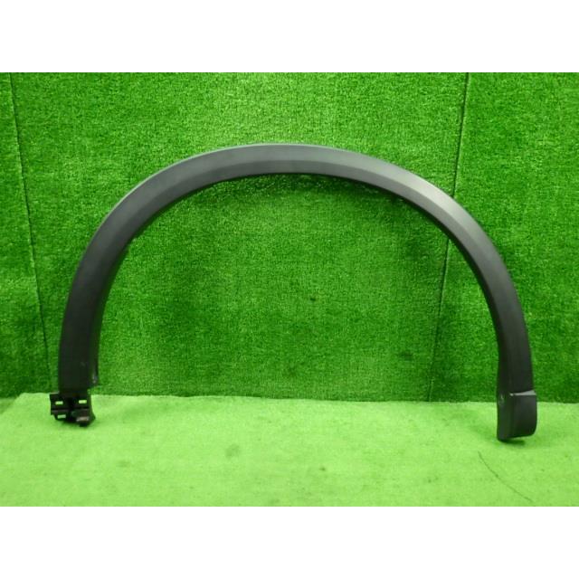 CX−5 3DA-KF2P 右Fオーバーフェンダー 無塗装黒/純正/ KB7W-51-W20E KB80W-51W21 8729 : ...