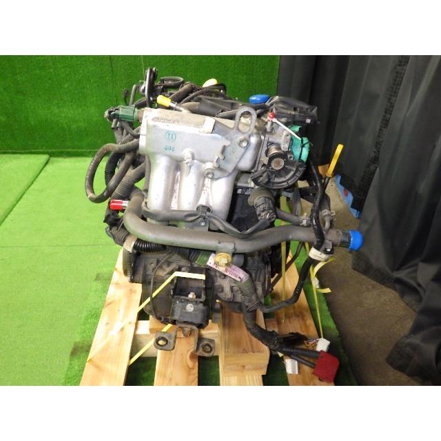 ジムニー ABA-JB23W エンジンASSY 6型/ターボ付/ 8731 : リプロ企画ヤフーショッピング店 - 通販 - Yahoo!ショッピング