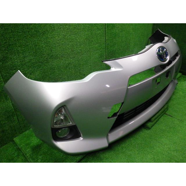 アクア DAA-NHP10 FバンパーASSY 1F7 52119-52620-B0 8756 : リプロ企画ヤフーショッピング店 - 通販 - Yahoo!ショッピング