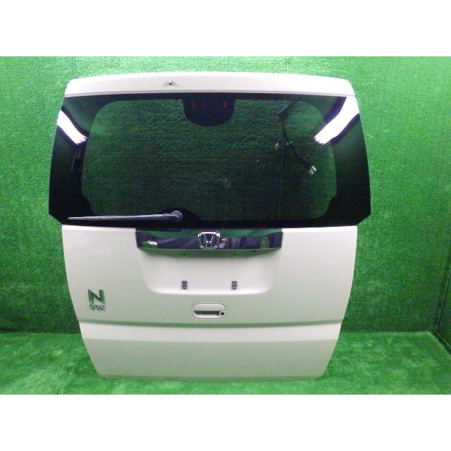 N−BOX DBA-JF1 バックドアASSY YR598P 熱線・ワイパー・ハイマウント・カメラ付 68100-TY0-J10ZZ 8763 : 000000876315800 : リプロ ...