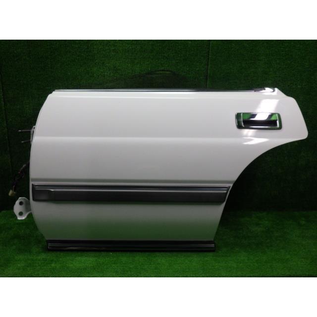 クラウン E-MS137 左RドアASSY 040 白 モール付/ 67004-30410 8777 : リプロ企画ヤフーショッピング店 - 通販 - Yahoo!ショッピング