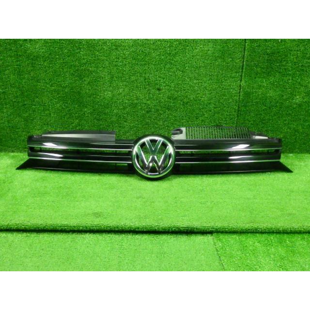 VW ゴルフ ABA-1KCAX ラジエータグリル LA7W 銀 5K0853651AM 8854 : リプロ企画ヤフーショッピング店 - 通販 - Yahoo!ショッピング