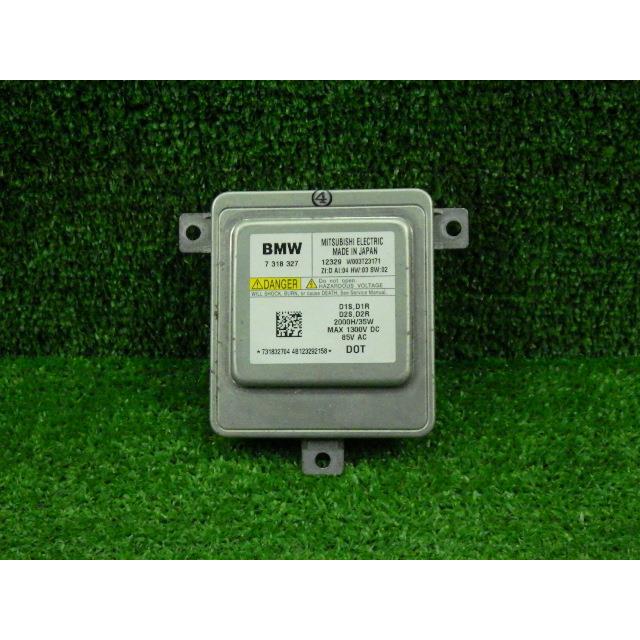 BMW 523d LDA-FW20 左HIDバラスト ミツビシ 7318327 63117318327 W003T23171 8867 : リ ...