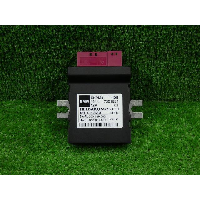 BMW 523d LDA-FW20 フューエルコンピューター 55892110 16147301554 8867 : ...