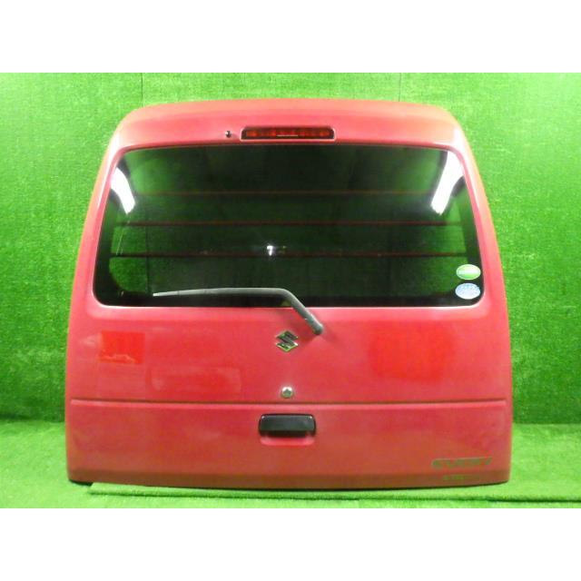 エブリイワゴン エブリィ HBD-DA64V バックドアASSY 061 格子付/熱線/ワイパー/プライバシーガラス付 69100-68HA2 84570-68H20 8892 : リプロ企画 ...