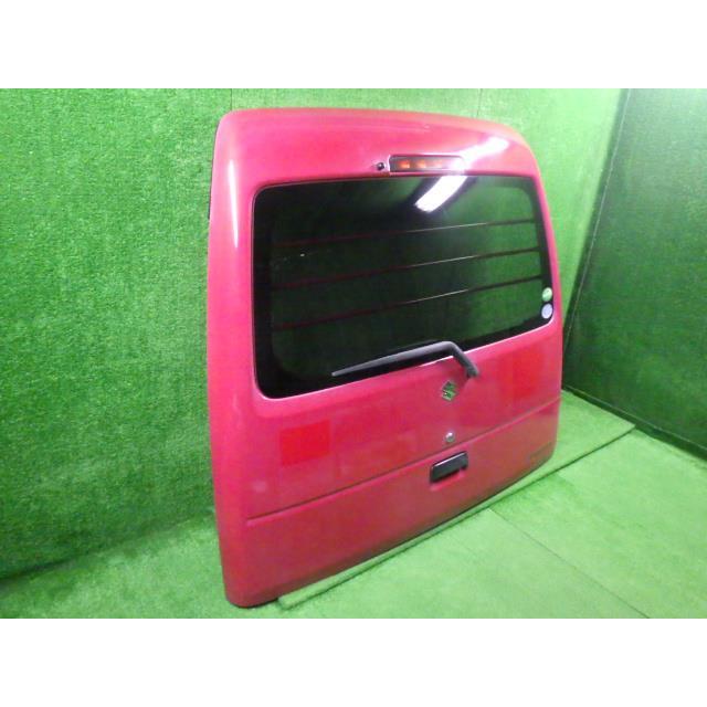 エブリイワゴン エブリィ HBD-DA64V バックドアASSY 061 格子付/熱線/ワイパー/プライバシーガラス付 69100-68HA2 84570-68H20 8892 : リプロ企画 ...