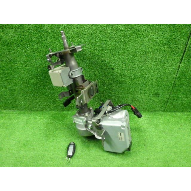 ジューク CBA-NF15 ステアリングコラム QAB ニスモ RS 後期 キー付 48811-3YV2A 48810-3YV2A 8912 : リプロ企画ヤフーショッピング店 - 通販 ...