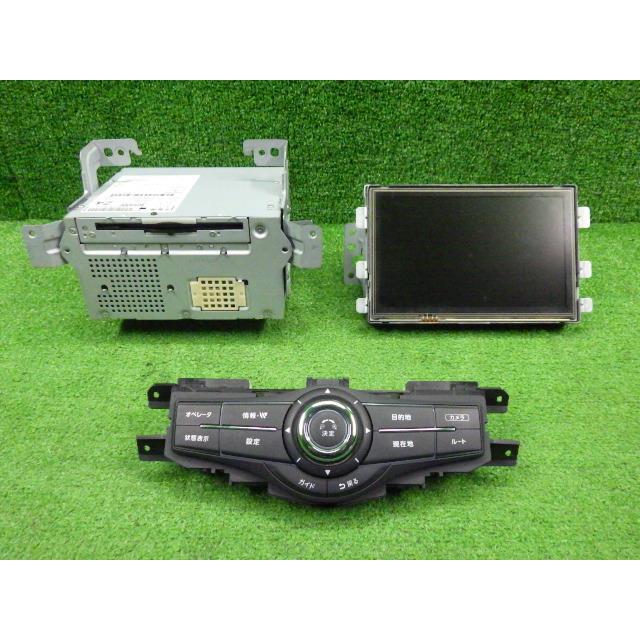 エルグランド DBA-TE52 カーナビゲーション 本体/モニター/スイッチセット 25915-1JB0B 28091-1ME3C 8931 : リプロ企画ヤフーショッピング店 - 通販 ...