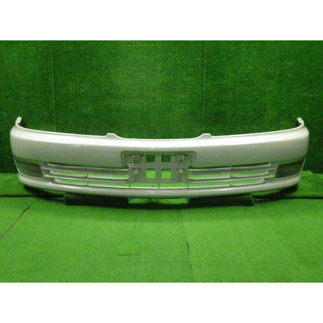 カリーナED E-ST202 FバンパーASSY 049 白パール 52119-2B290-A0 8960 : リプロ企画ヤフーショッピング店 - 通販 - Yahoo!ショッピング