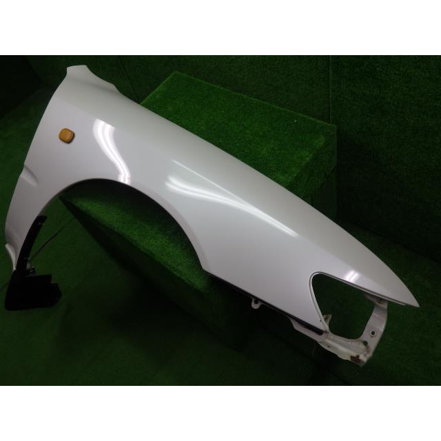 カリーナED E-ST202 右Fフェンダー 049 白パール 53801-2B360 8960 : リプロ企画ヤフーショッピング店 - 通販 - Yahoo!ショッピング