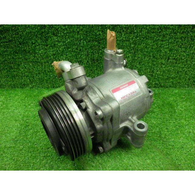 スペーシア DAA-MK42S A/Cコンプレッサー 【テスト済み】 95200-65RA1 8973 : リプロ企画ヤフーショッピング店 - 通販 - Yahoo!ショッピング