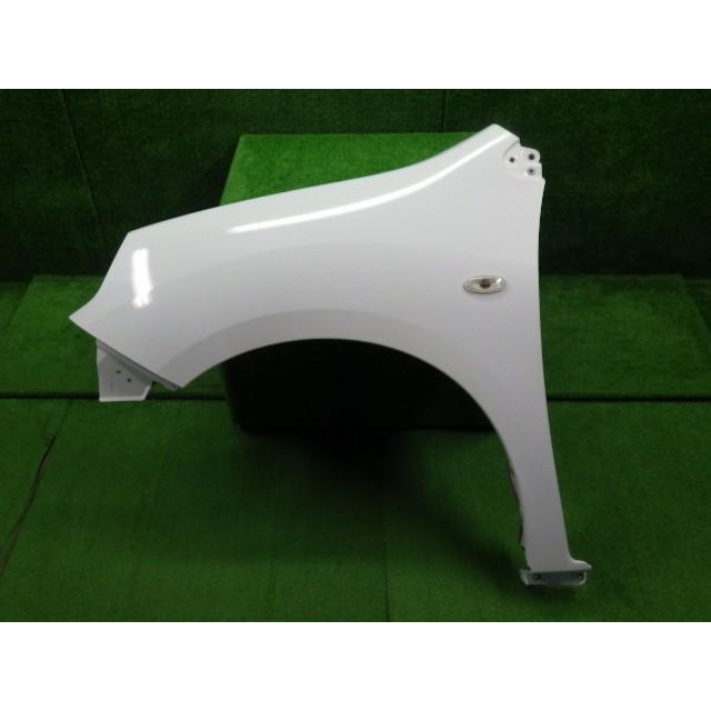 AD DBF-VZNY12 左Fフェンダー QM1 ホワイト 63101-CZ21A 8977 : リプロ企画ヤフーショッピング店 - 通販 - Yahoo!ショッピング