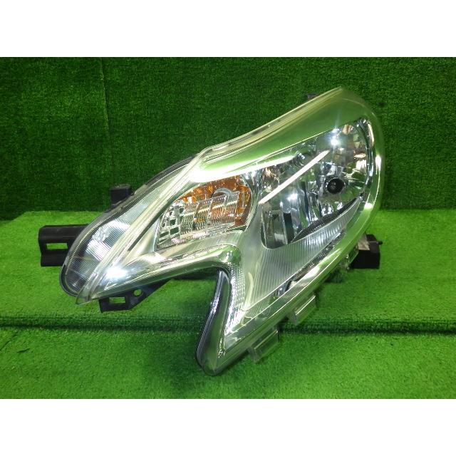 ノート DBA-E12 左ヘッドランプASSY イチコ 1868 ハロゲン 26060-3VA0C 26060-3VA0D 8979 : リプロ企画ヤフーショッピング店 - 通販 ...