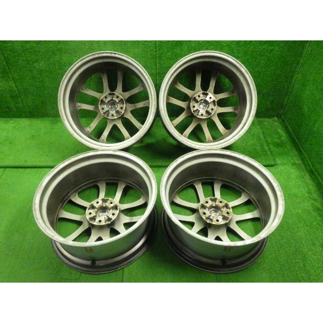 スカイライン（日産） 中古 スカイライン NV36 19インチ 純正ホイール 4本セット 19インチ 8J/+30 8.5J/+33 ...