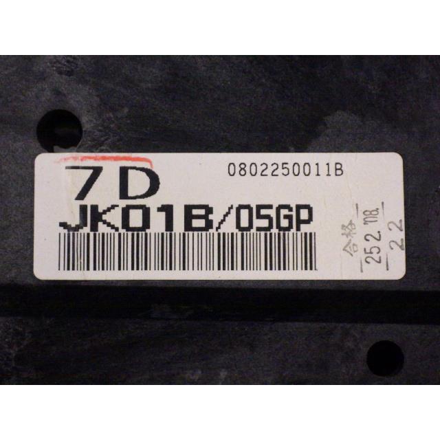 スカイライン（日産） スカイライン DBA-NV36 スピードメーター 24820-JK01B 8982 : リプロ企画ヤフーショッピング店 ...