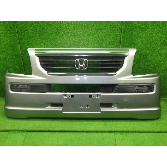 バモス ABA-HM2 FバンパーASSY NH642M 銀 グリル付 71101-S8R-J01ZF 9033 : リプロ企画ヤフーショッピング店 - 通販 - Yahoo!ショッピング