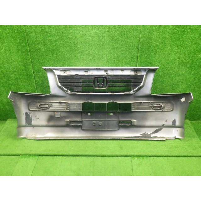 バモス ABA-HM2 FバンパーASSY NH642M 銀 グリル付 71101-S8R-J01ZF 9033 : リプロ企画ヤフーショッピング店 - 通販 - Yahoo!ショッピング