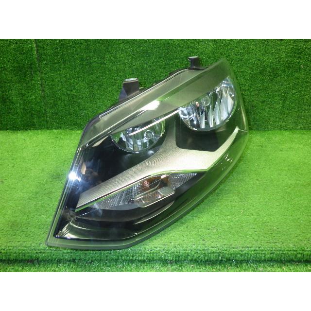 VW ポロ DBA-6RCBZ 左ヘッドランプASSY ヘラー ハロゲン 6R2941007F 9069 : リプロ企画ヤフーショッピング店 - 通販 - Yahoo!ショッピング