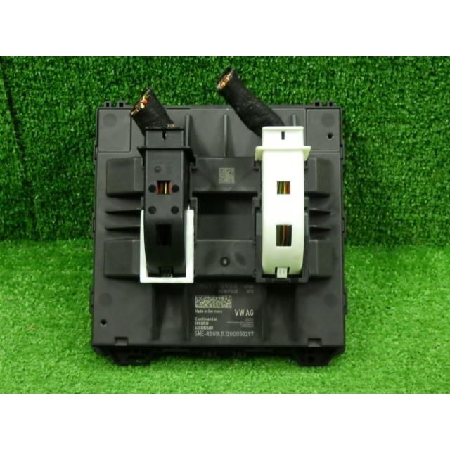 VW ポロ DBA-6RCBZ BCMコンピューター 7H0937090A 9069 : リプロ企画ヤフーショッピング店 - 通販 - Yahoo!ショッピング