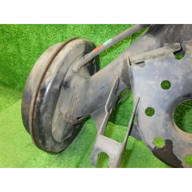 トレジア DBA-NCP120X RアクスルビームASSY ドラム付 42110-52332 42450-52090 9224 : リプロ企画 ...