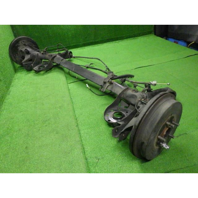 トレジア DBA-NCP120X RアクスルビームASSY ドラム付 42110-52332 42450-52090 9224 : リプロ企画 ...