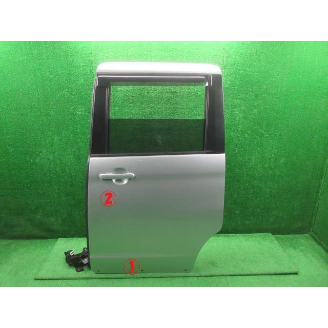 パレット DBA-MK21S 左RドアASSY Z2S 銀 68701-82K11 68701-82K10 7174 : リプロ企画ヤフーショッピング店 - 通販 - Yahoo!ショッピング