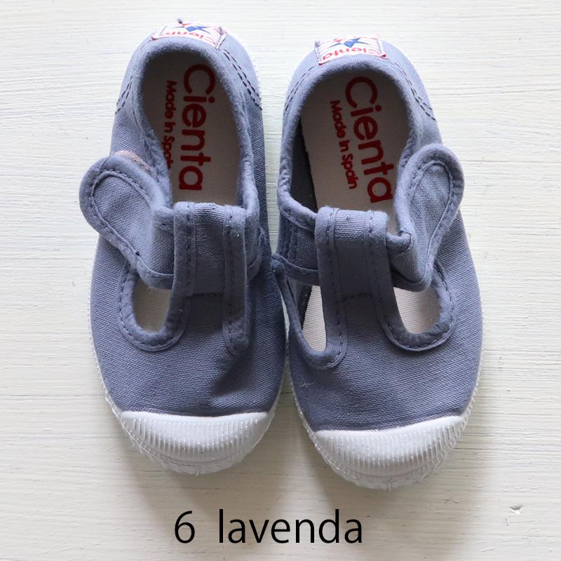 Cienta 【正規品】Cienta/ シエンタ 靴 キッズ Tストラップシューズ model77 【77997,77777】キッズ ベビー キャンバス スニーカー 21〜34サイズ(12.5 ...