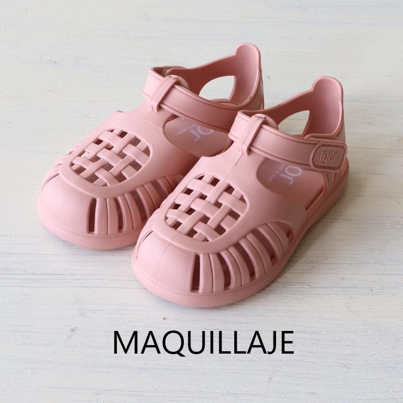 igor 【正規品】igor / イゴール TOBBY SOLID (トビー) キッズ サンダル ベルクロ 20〜29size 12-18cm : LePujuヤフー店 - 通販 ...