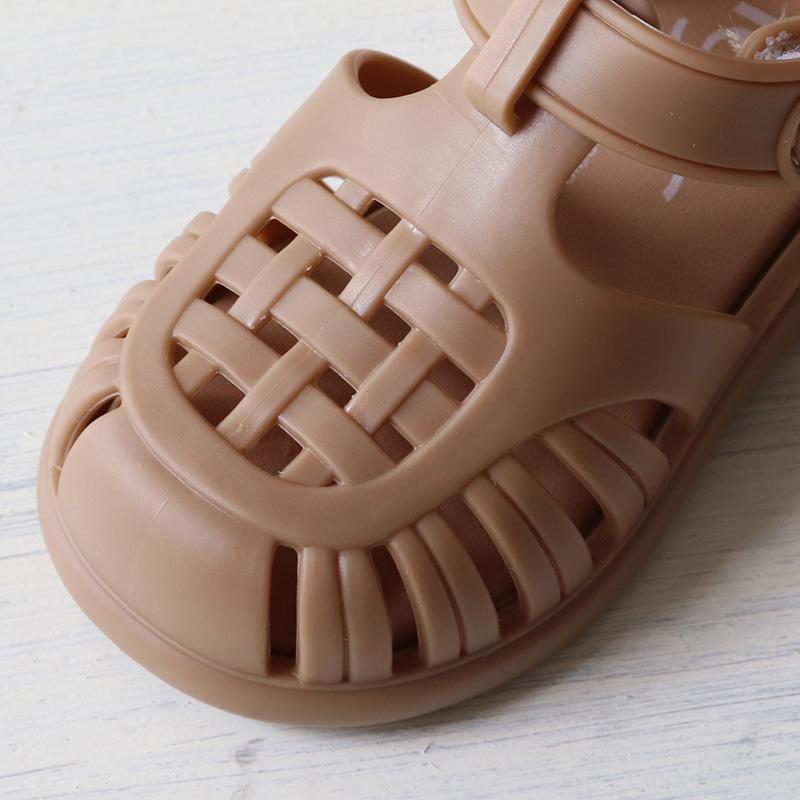 igor / イゴール TOBBY SOLID (トビー) キッズ サンダル ベルクロ 20〜29size 12-18cm :37igor-tobby:LePujuヤフー店 - 通販 ...