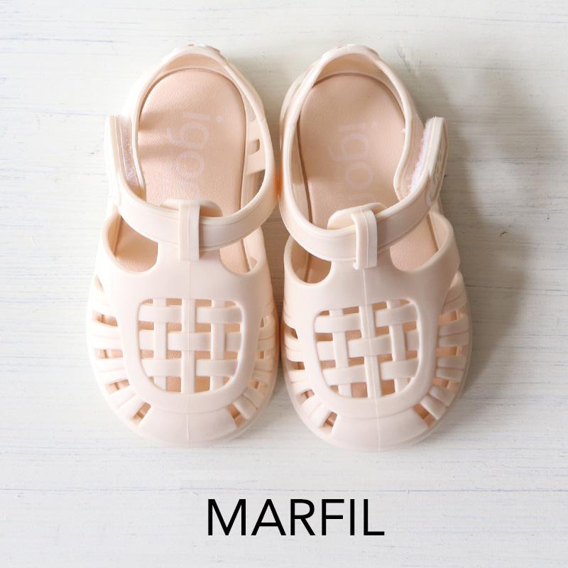 【正規品】igor / イゴール TOBBY SOLID (トビー) キッズ サンダル ベルクロ 20〜29size 12-18cm :37igor-tobby:LePujuヤフー店 - 通販 ...