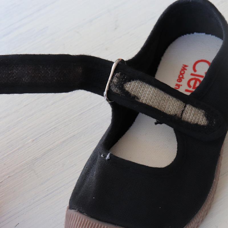 Cienta Cienta（シエンタ） キッズ ベルクロシューズ 76A 靴 キャンバス スニーカー : LePujuヤフー店 - 通販 ...