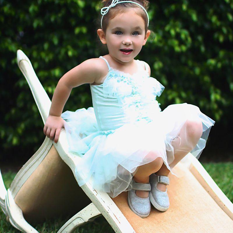 Cienta Cienta（シエンタ） キッズ ラメ ベルクロシューズ 靴（バレエシューズ）56013,56113 : LePujuヤフー店 ...