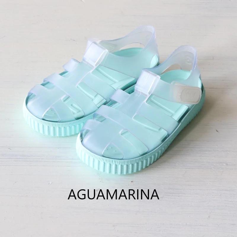 igor igor（イゴール） NICO（ニコ） CRISTAL キッズ サンダル 12cm-20cm : LePujuヤフー店 - 通販 - Yahoo!ショッピング