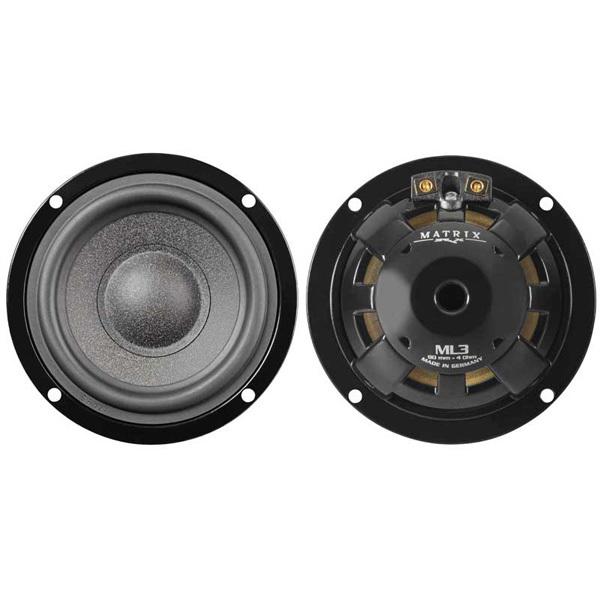BRAX MATRIX ML3 80mm ペーパーコーンミッドレンジ（2個1組） : ルロワショップ Yahoo!店 - 通販 - Yahoo ...