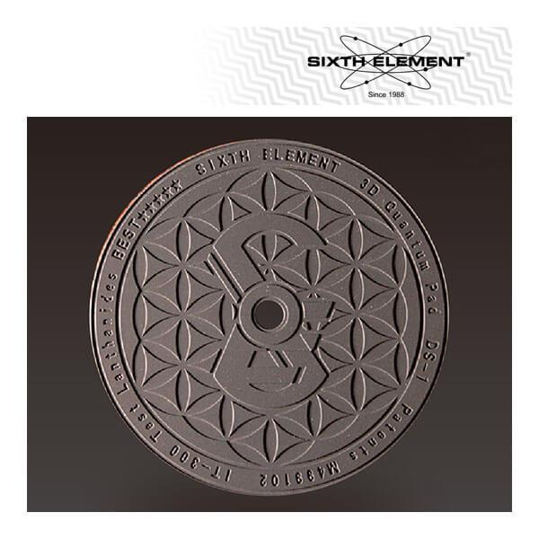 DS-1 3D Quantum Pad（旧製品／新製品「PLUS」シリーズ） - Sixth Element（シックス・エレメント） : ルロワショップ Yahoo!店 - 通販 ...